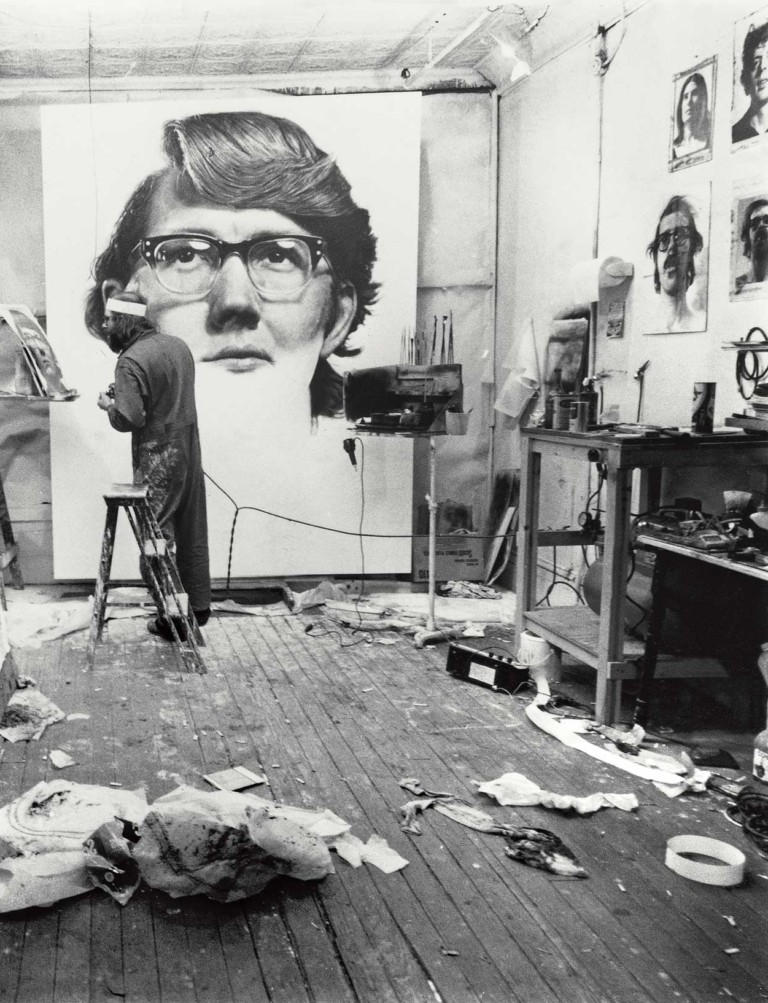 Big Self-Portrait e outros retratos » revista USINA