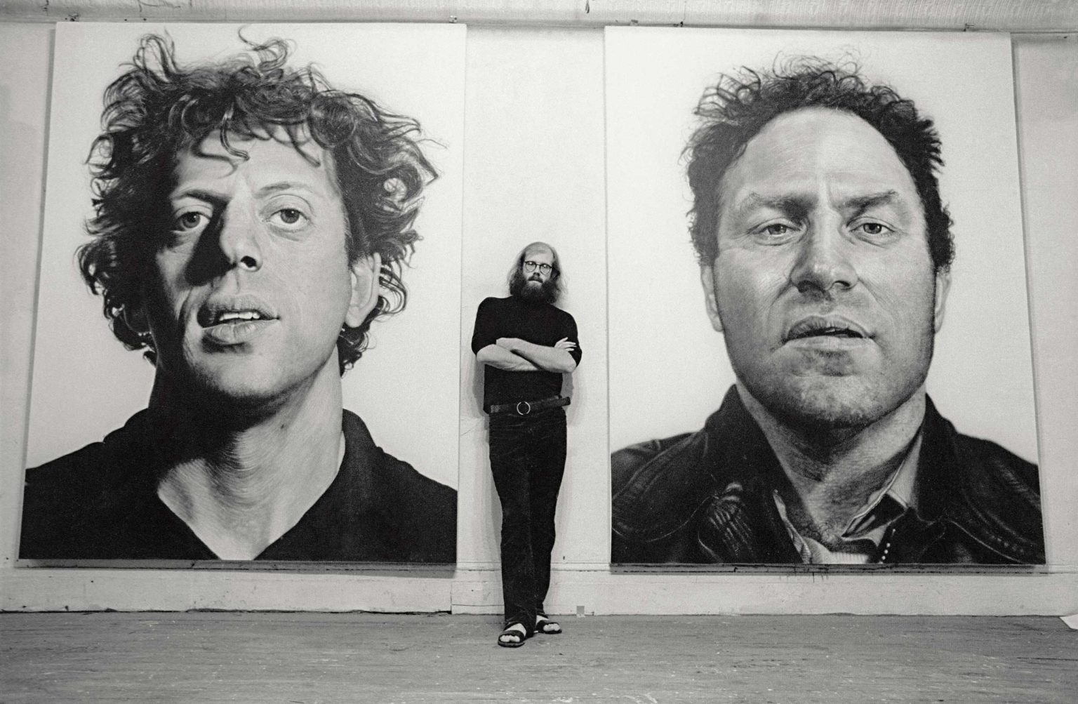 Big Self-Portrait e outros retratos » revista USINA