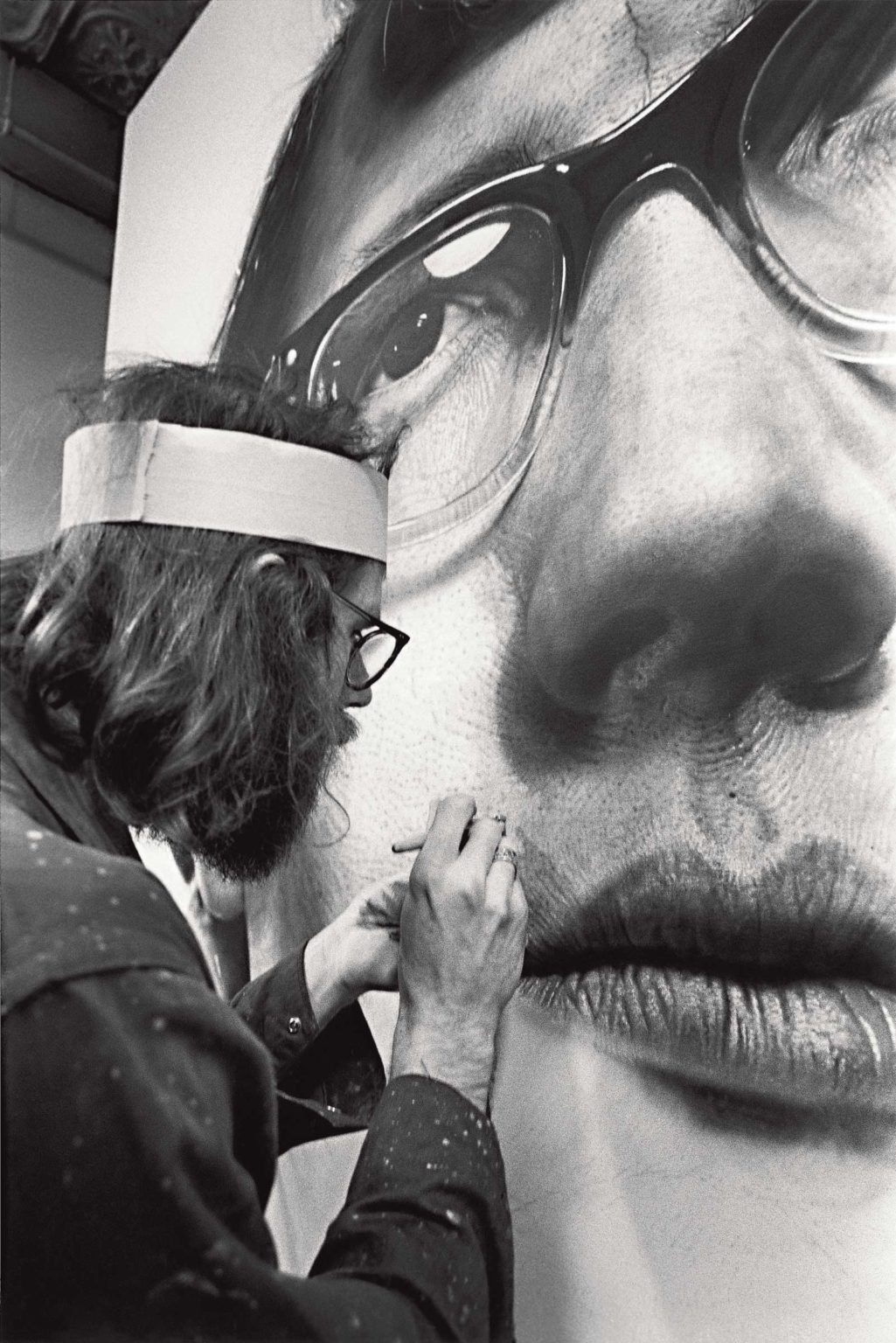 Big Self-Portrait e outros retratos » revista USINA