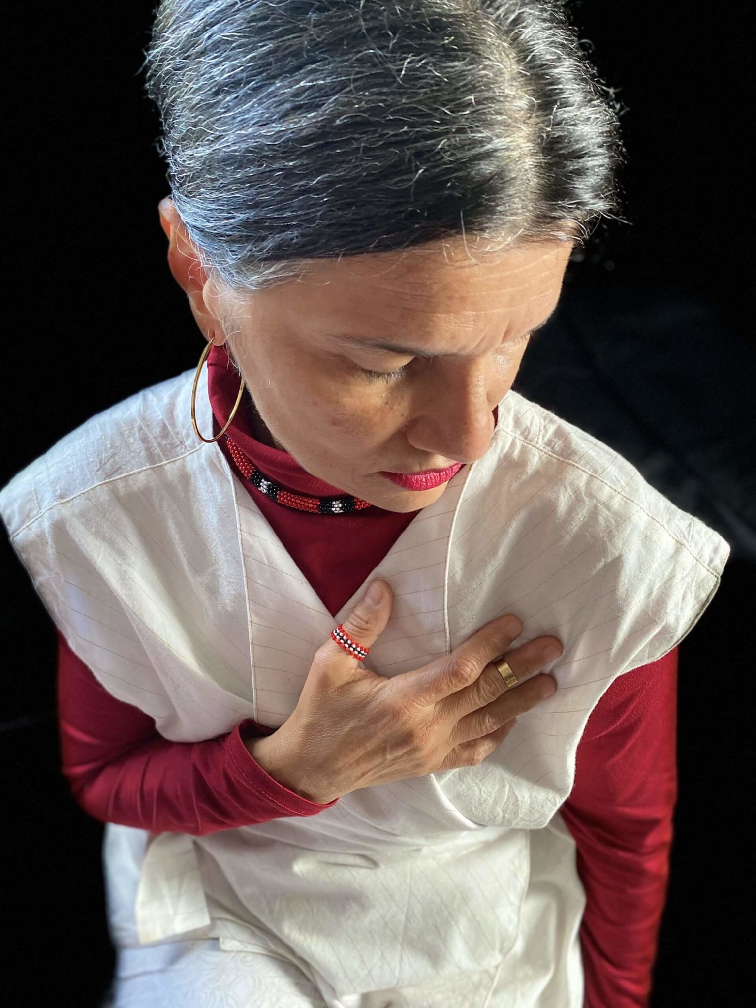 Estética, corpo e imanência em Exu: Entrevista com Déa Trancoso