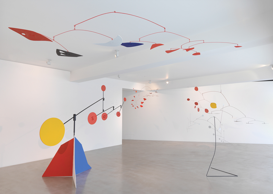 Mobiles e Stabiles de Alexander Calder » revista USINA